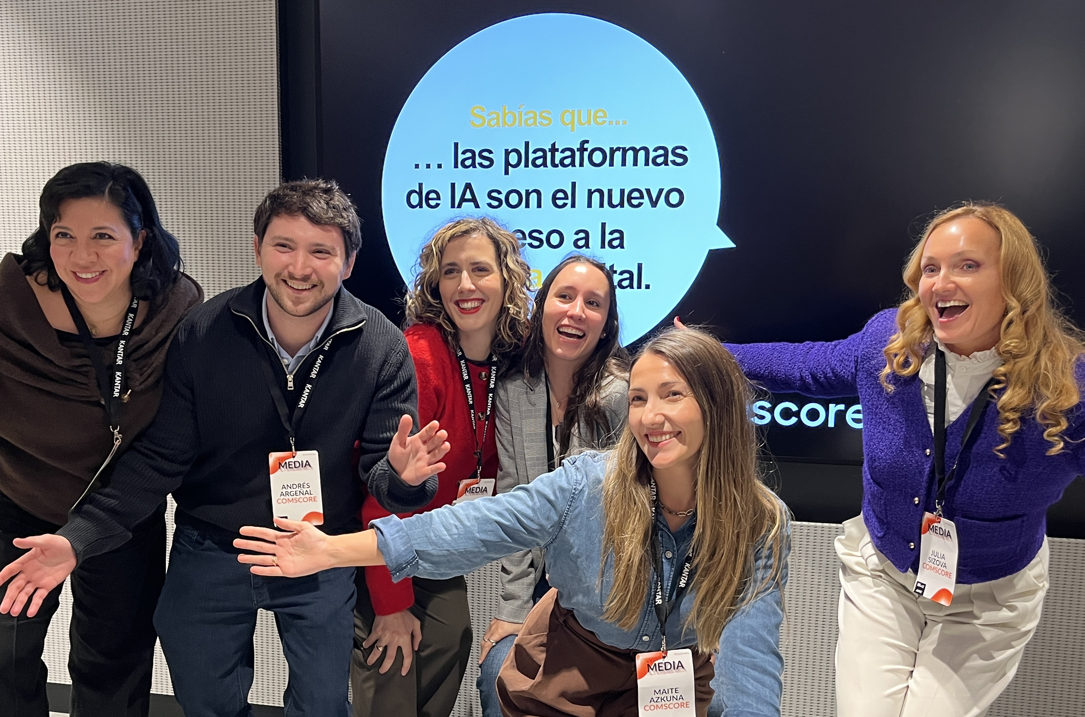 Next Media 2025: El entorno digital como aliado de los medios ...