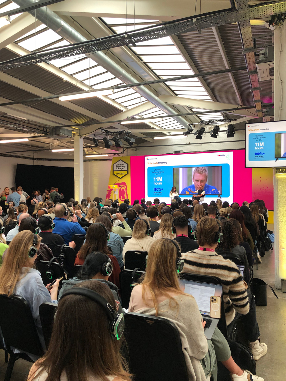 Social waves: Measuring the True Reach of Digital Content - Comscore ...