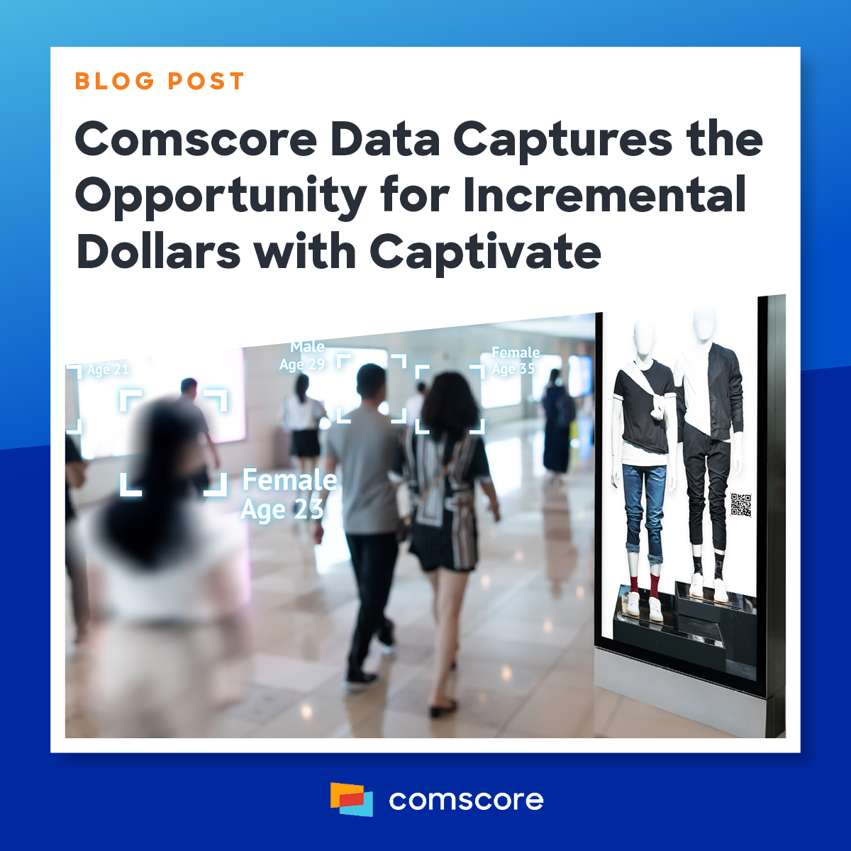 Comscore and Captivate Make the Case for Incremental Ad Spend...