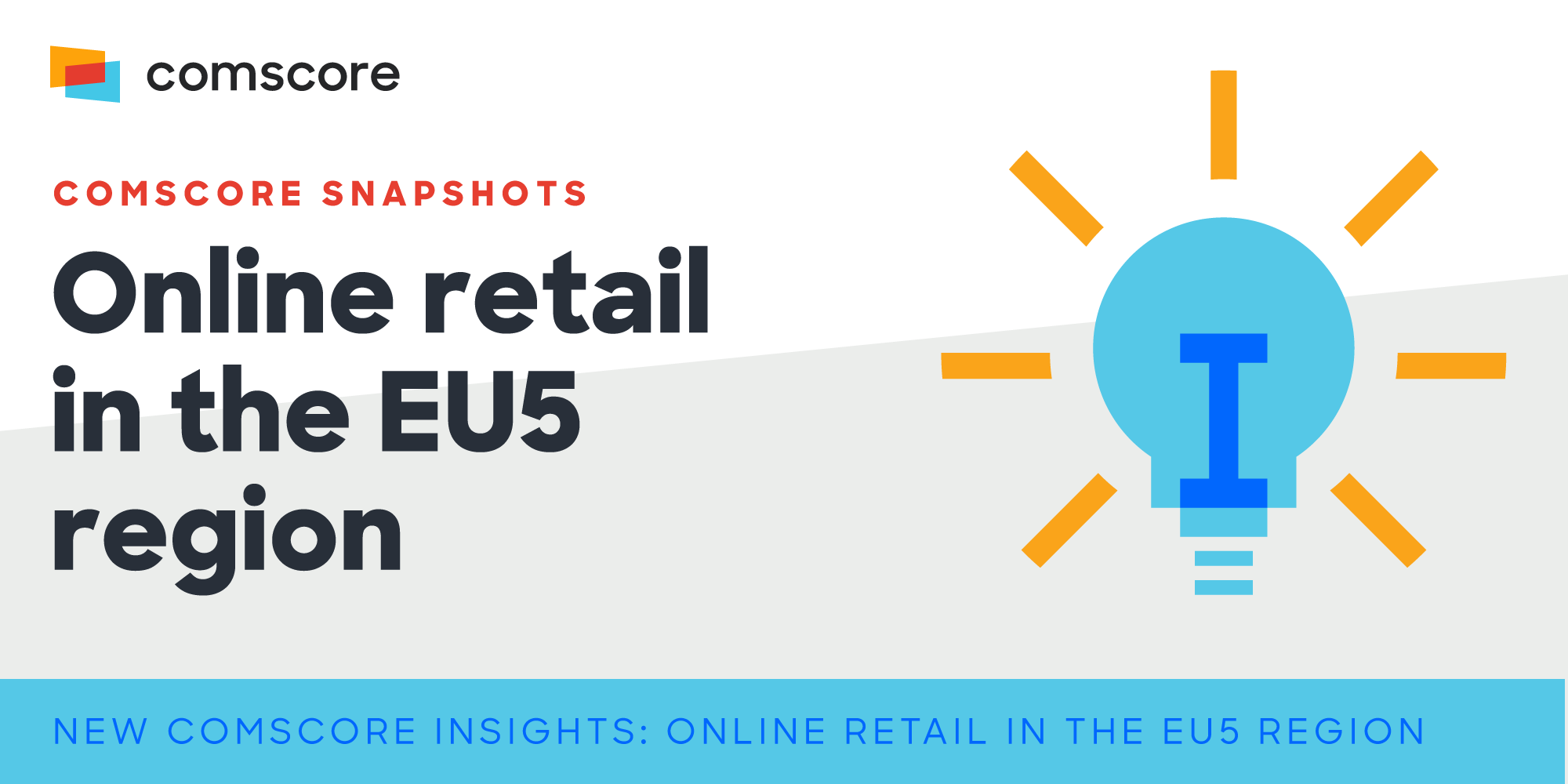 Comscore Snapshots: online retail in EU5 Region - Comscore, Inc.