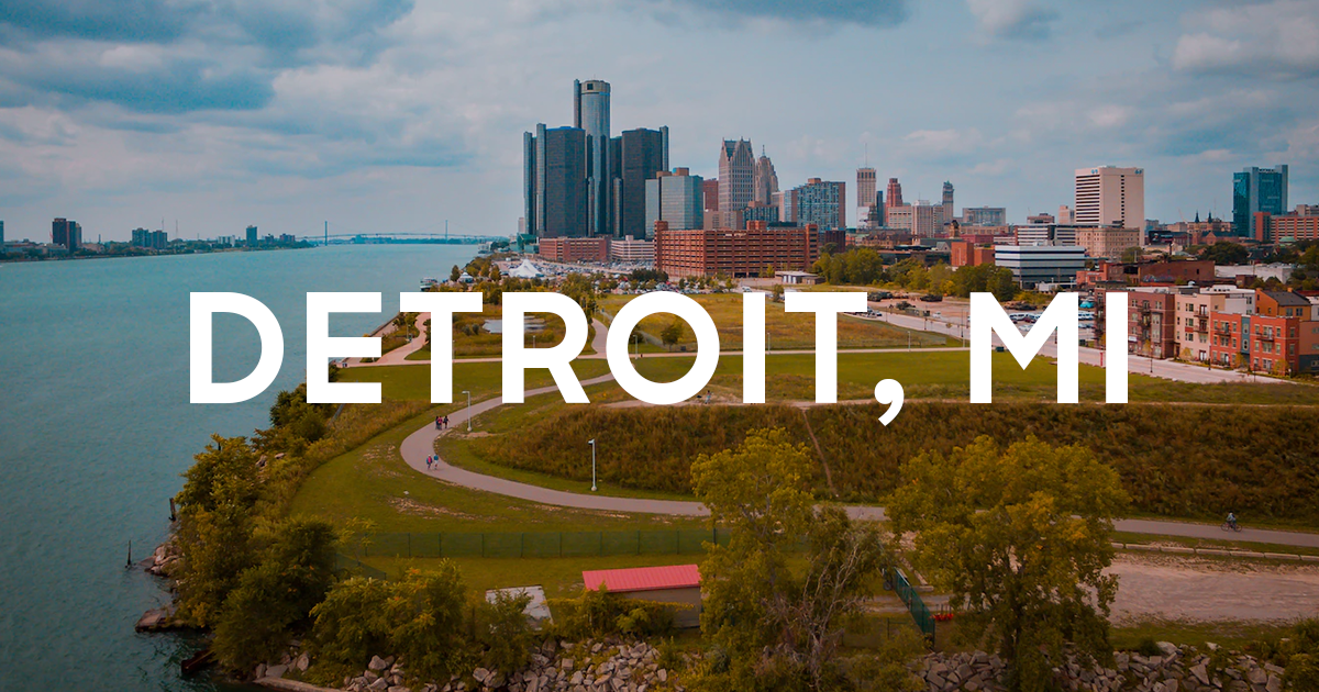 Detroit’s Average Ratings Increase 2.3% Versus Prior Week