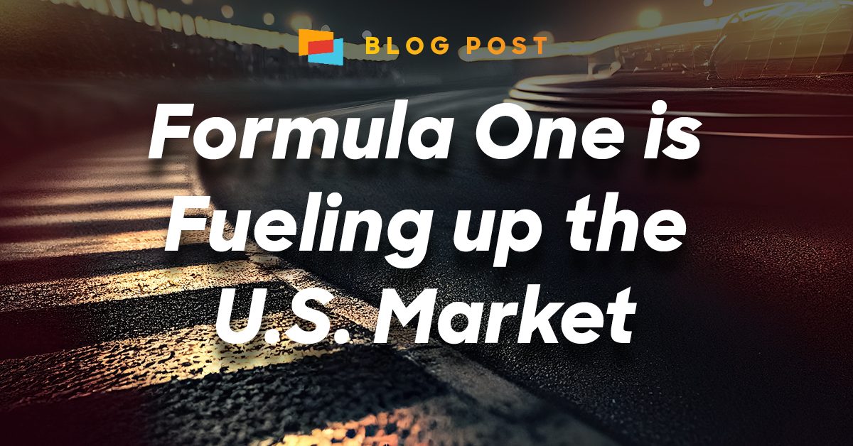 Formula One is fuelling up the U.S. market - Comscore, Inc.