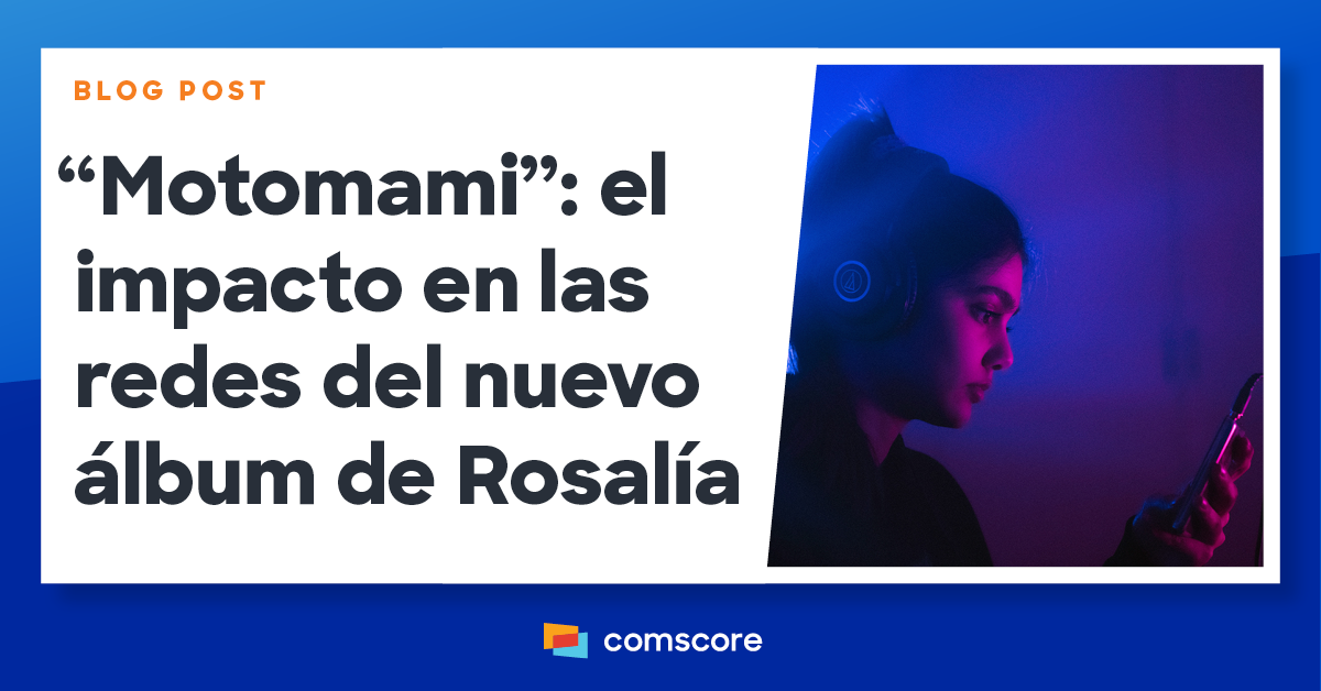 “Motomami”: el impacto en las redes del nuevo álbum de Rosalía...