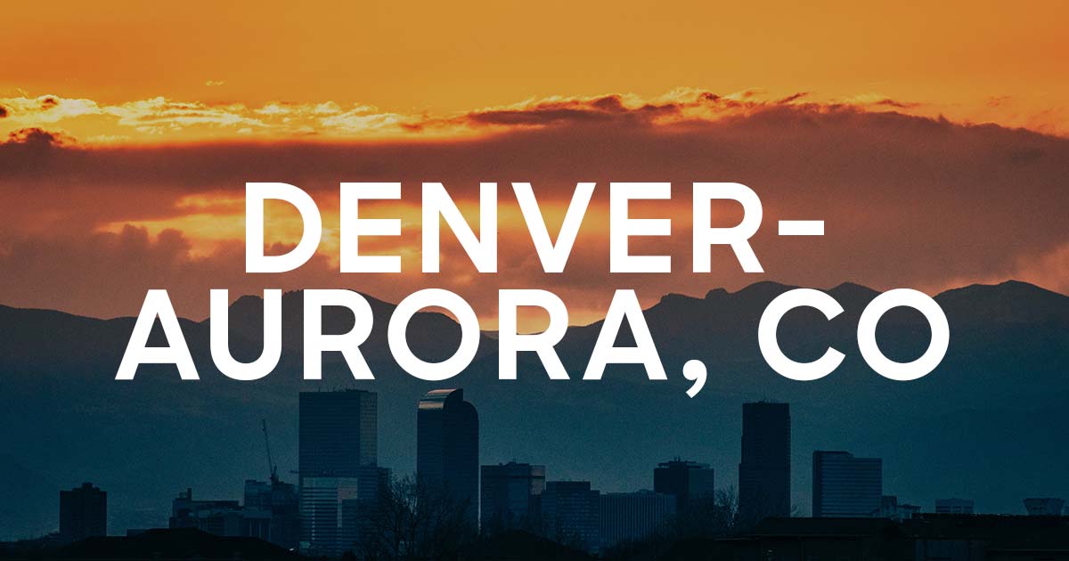 NHL Playoffs Drive Viewing in the Denver-Aurora, CO Market