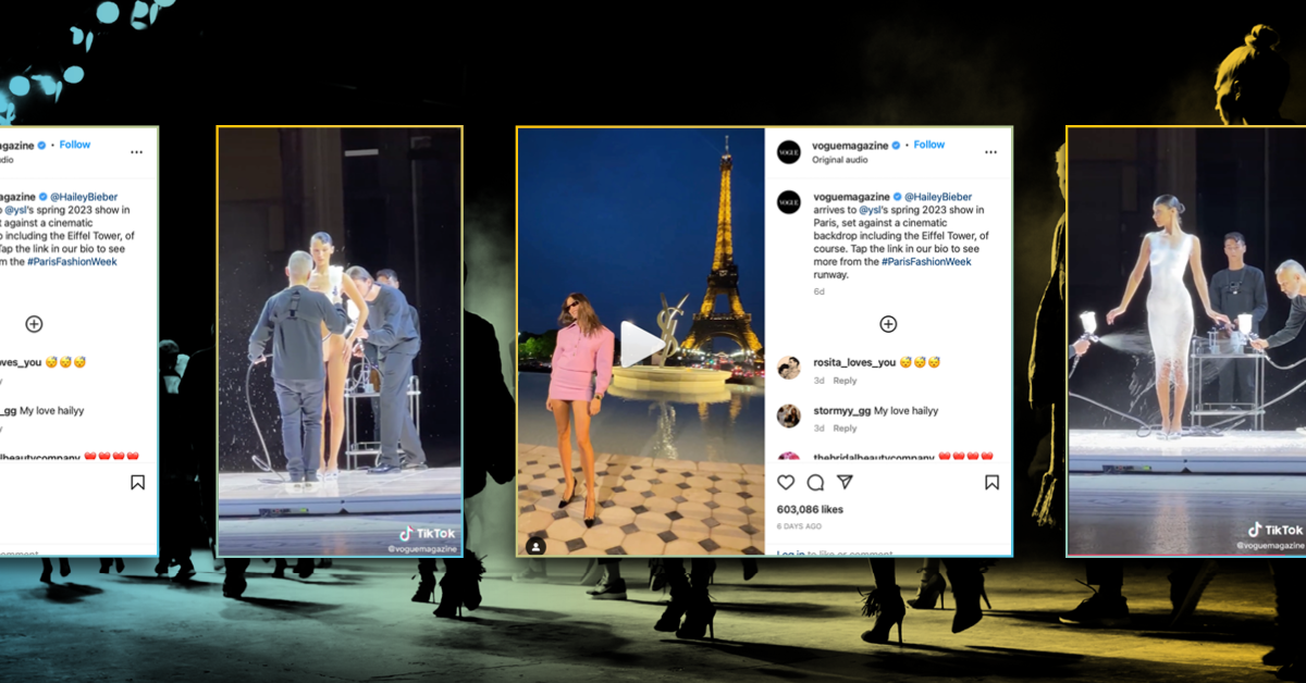 Paris Fashion Week 2022: All the buzz from the French runway...