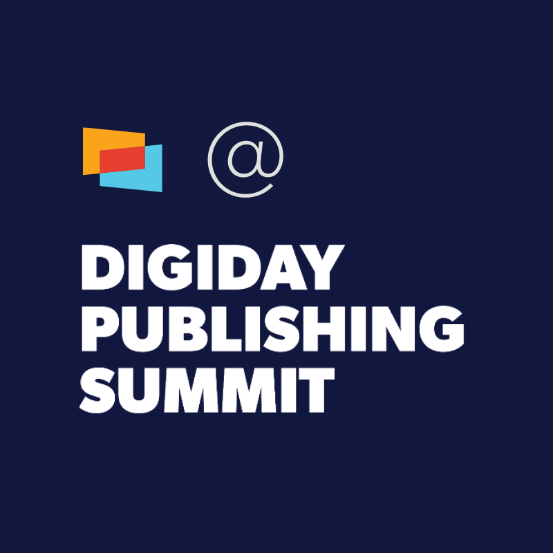 Digiday Publishing Summit 2023 - Comscore, Inc.