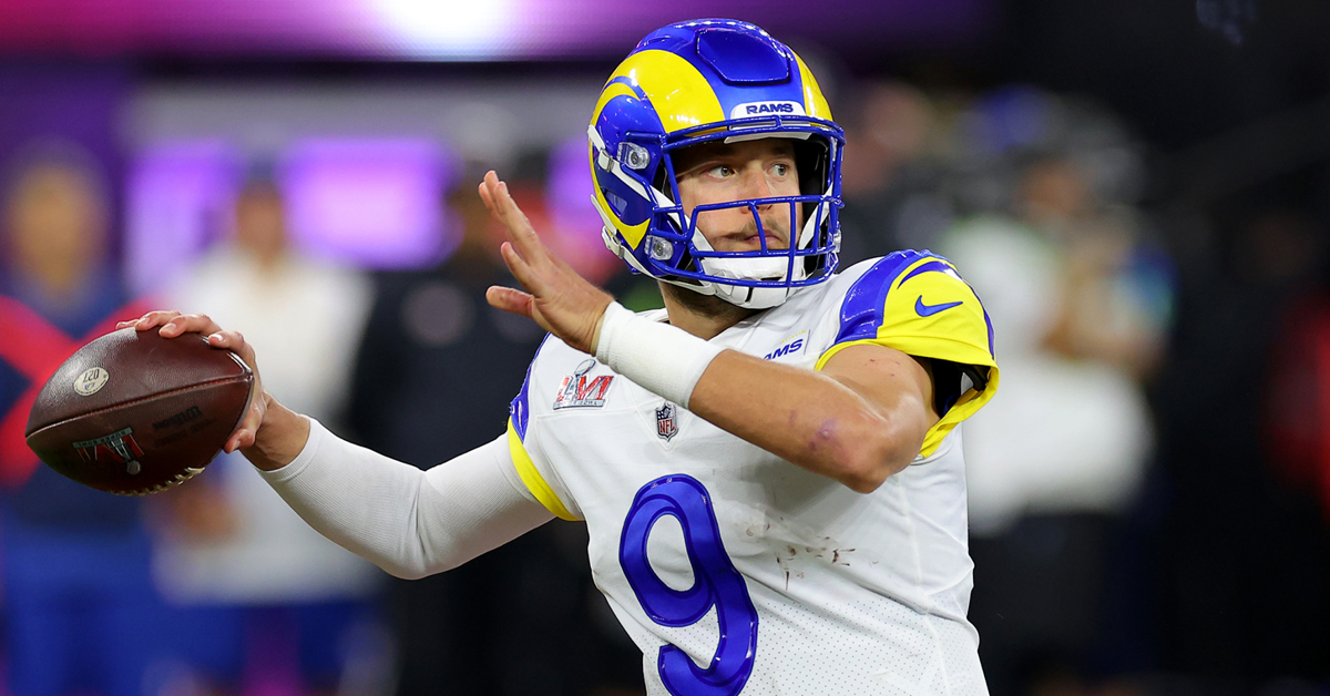 Sports Series: Los Angeles Leans Into the 2022 NFL Season Kickoff...