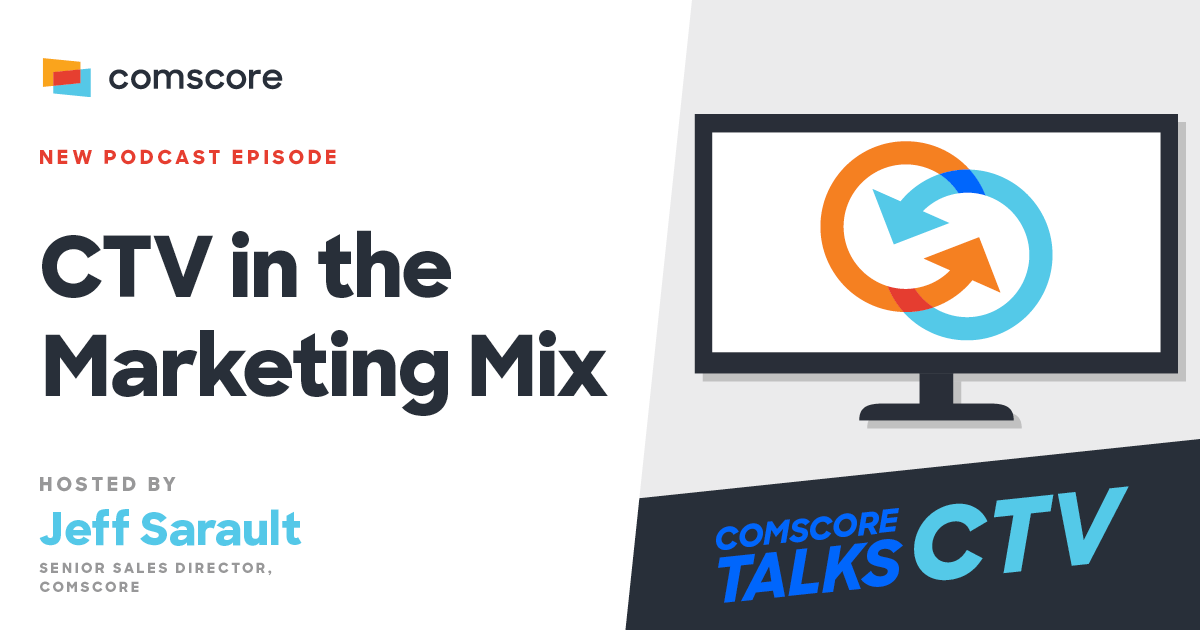 CTV in the Marketing Mix - Comscore, Inc.
