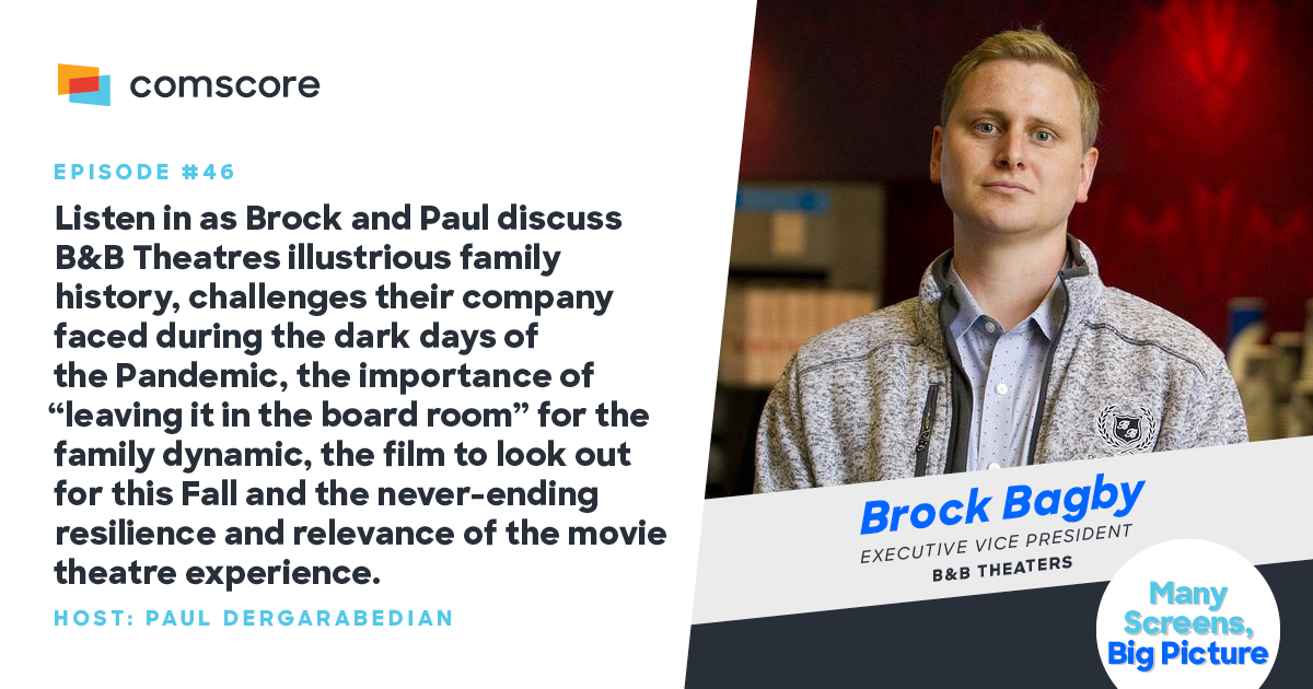 Brock Bagby & His Family Have Been Bringing Hollywood to...