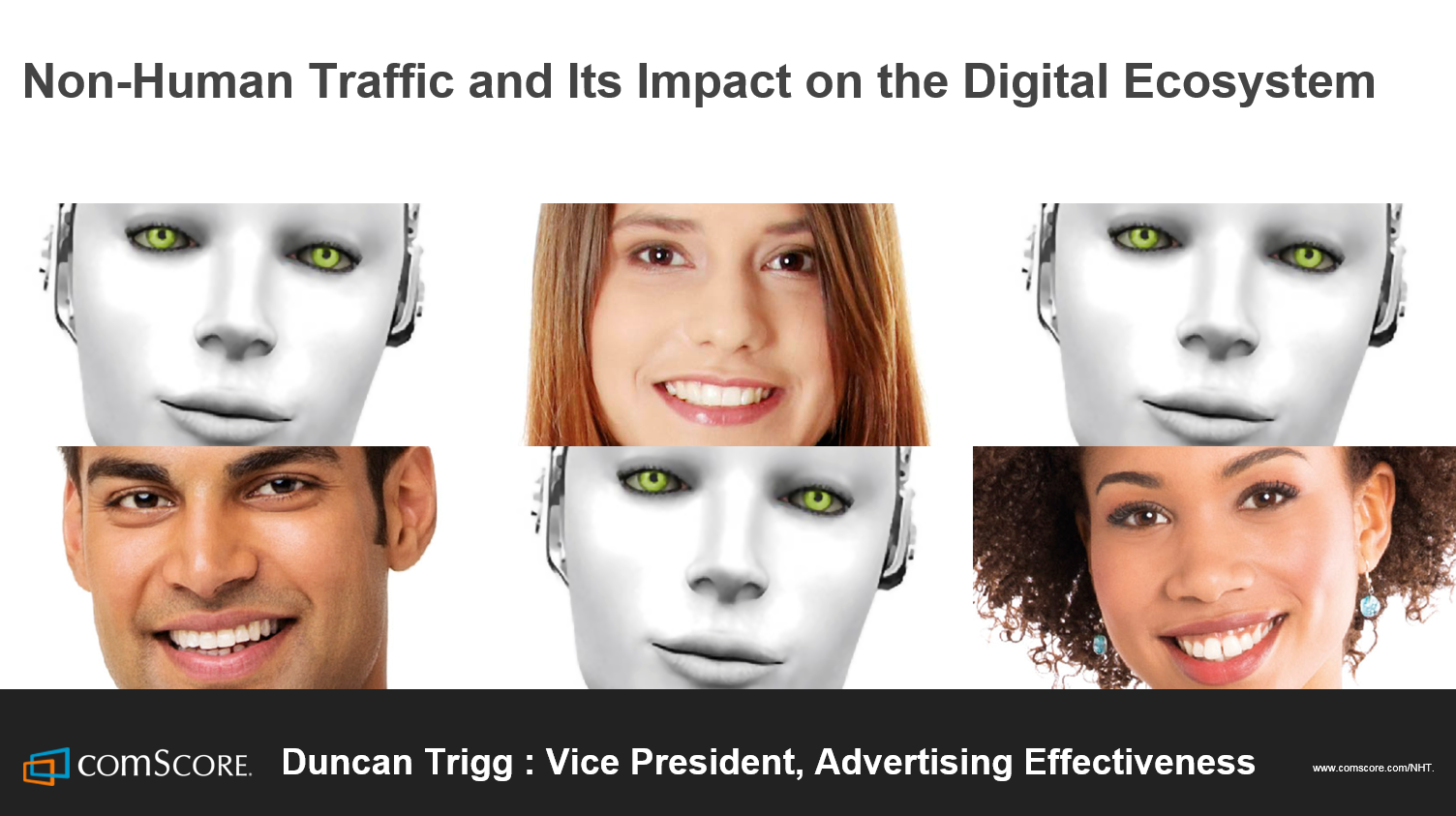 Non-Human Traffic and Its Impact on the Entire Digital Ecosystem...
