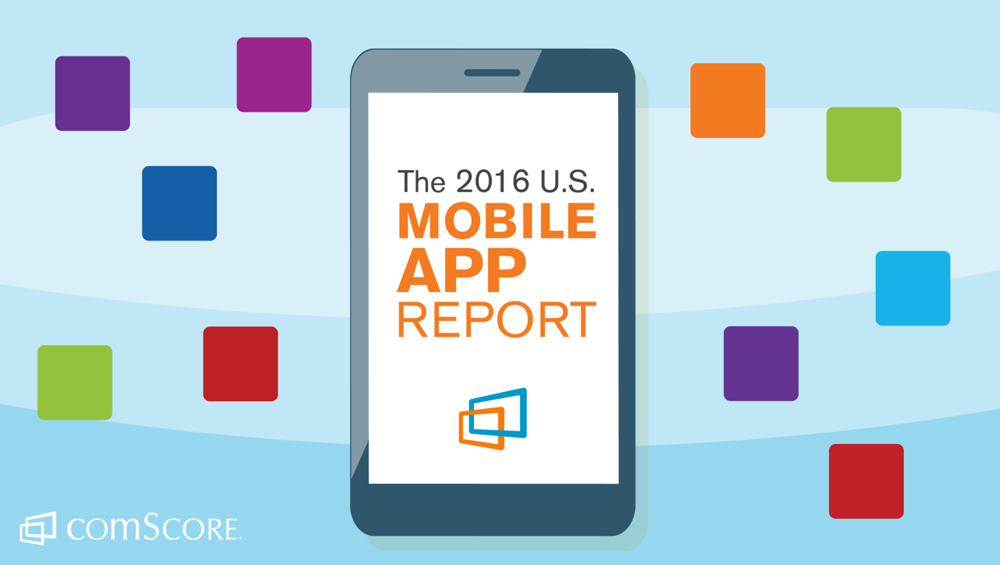 The 2016 U.S. Mobile App Report - Comscore, Inc.