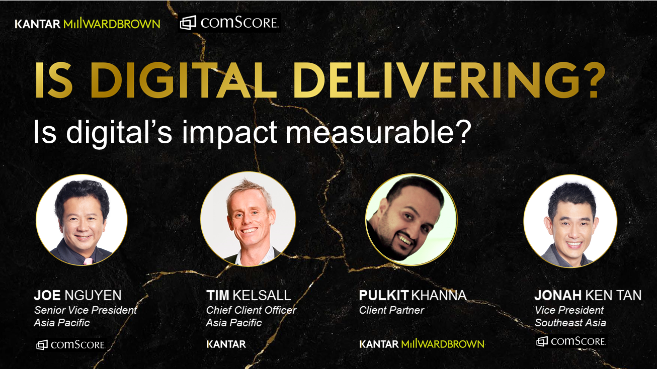 Is Digital Delivering? Is Digital’s Impact Measurable? - Comscore,...