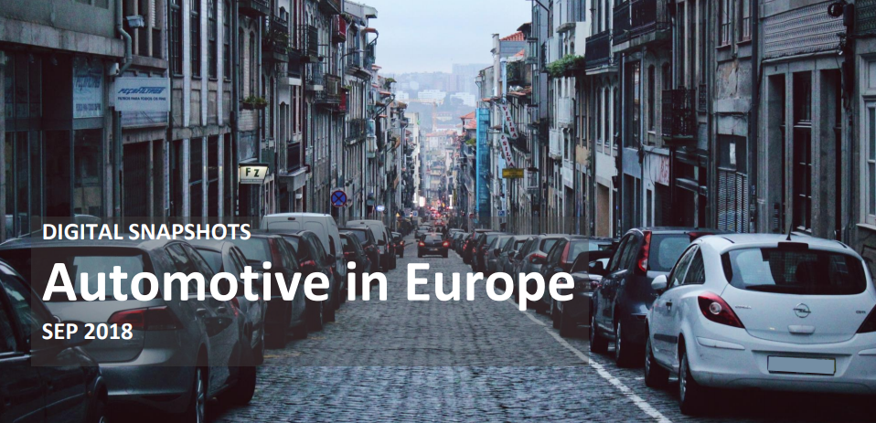 Automotive in Europe - Comscore, Inc.