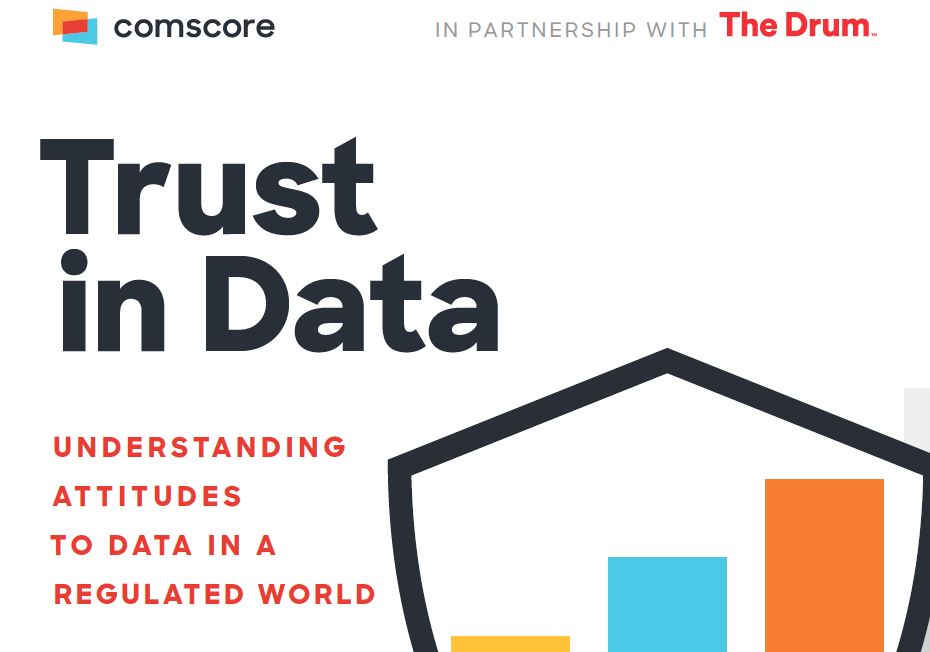 Trust in Data: Understanding attitudes to data in a regulated...