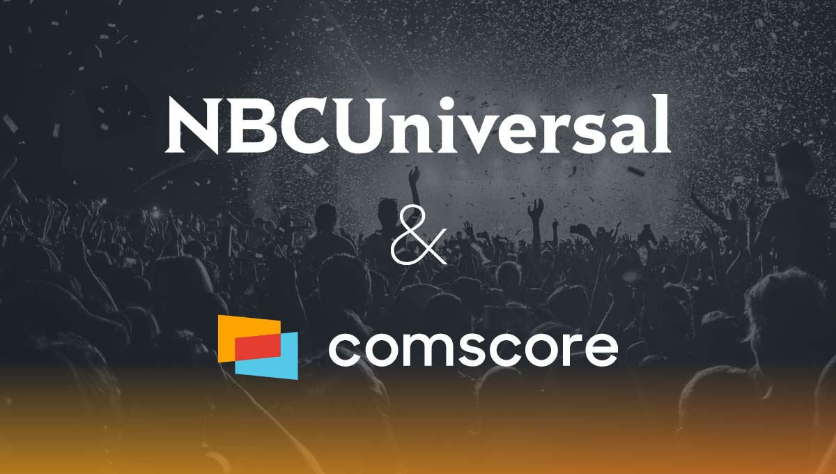 Comscore Selected as Preferred Partner for NBCUniversal’s Local...