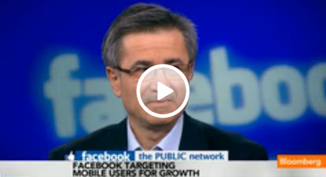 Magid Abraham talks about Facebook Inc. - Comscore, Inc.