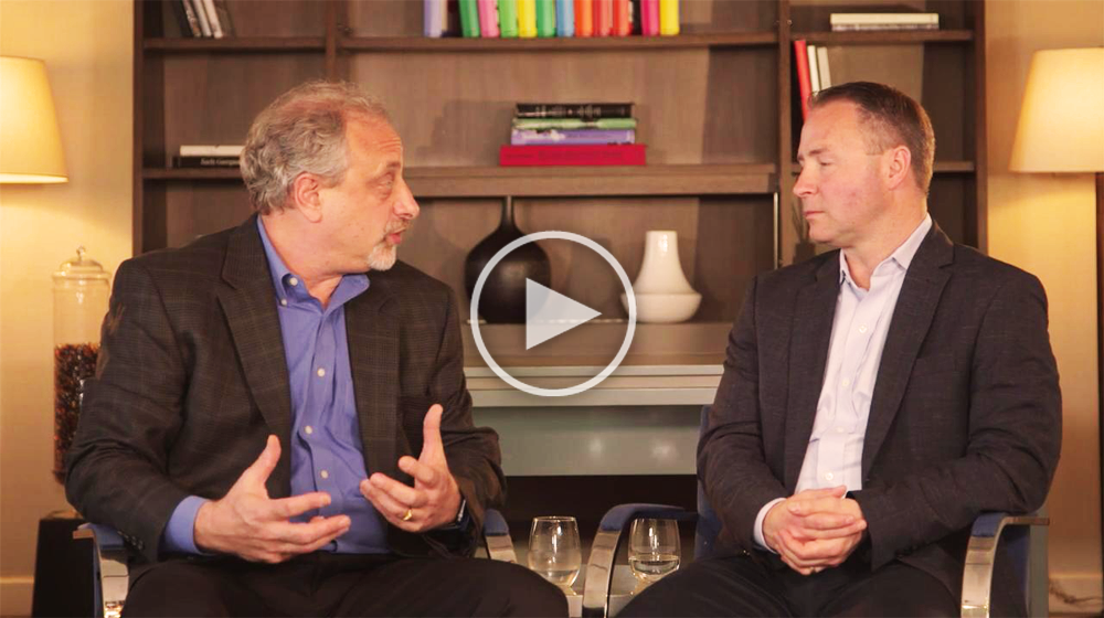 Fireside Chat with Lyle Schwartz and Aaron Fetters - Comscore,...