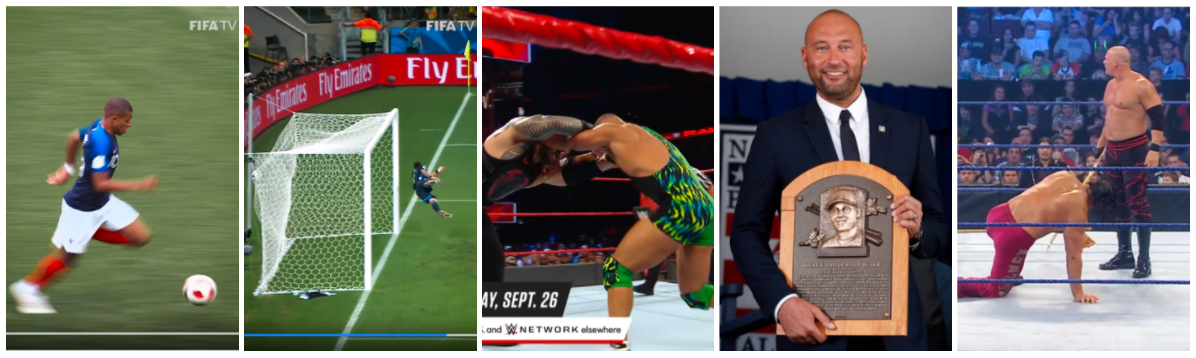 Top Sports Content on Social Media: September 2021 - Comscore,...