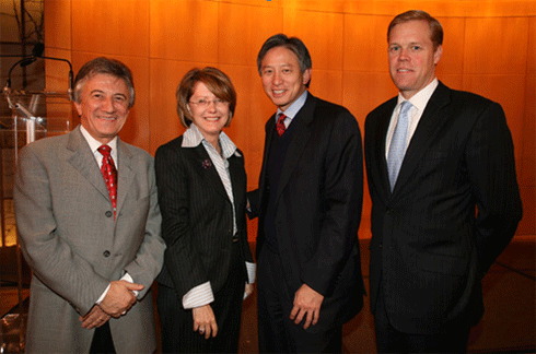 The 2008 JEGI Growth Conference - Comscore, Inc.